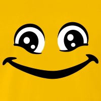 Fragende Augen Smiley T-Shirts. Gestalte dein smileys Artikel online.